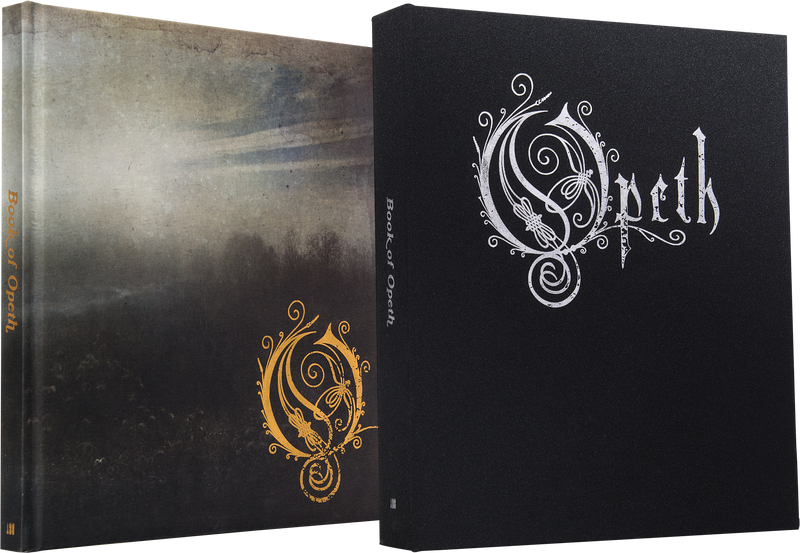 Book of Opeth | Rocket 88 (EU)
